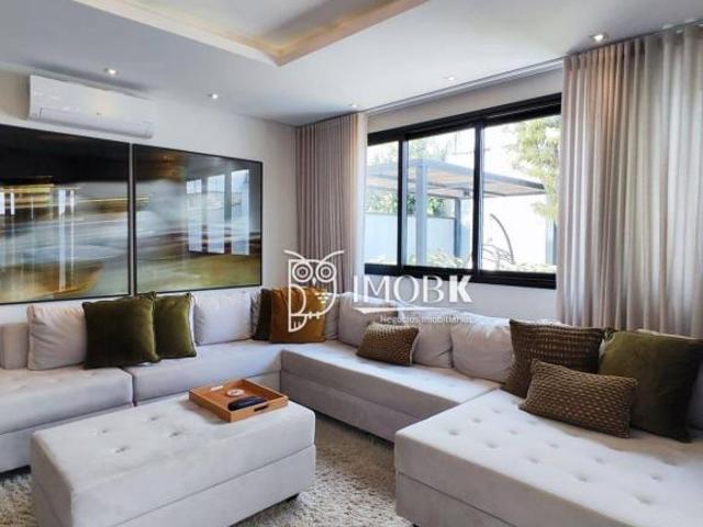 Casa com 4 dormitórios à venda, 324 m² por R$ 2.600.000,00 Loteamento Portal do Paraiso Jundiaí/
