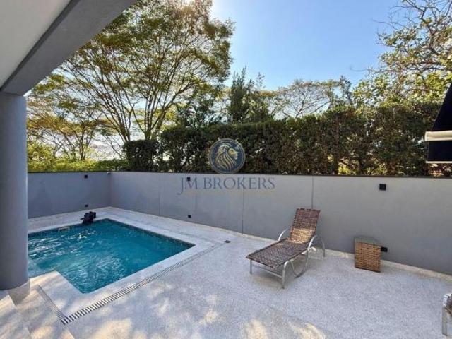Casa com 4 dormitórios à venda, 324 m² por R$ 2.650.000 Granja Viana São Paulo II Cotia/SP