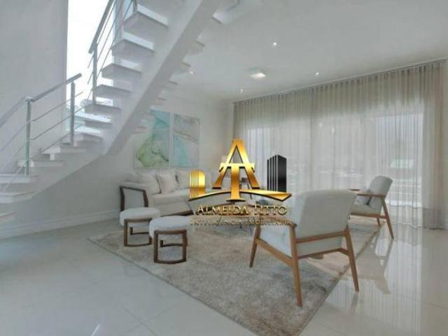 Casa com 4 dormitórios à venda, 324 m² por R$ 4.450.000,00 Alphaville 03 Santana de Parnaíba/SP