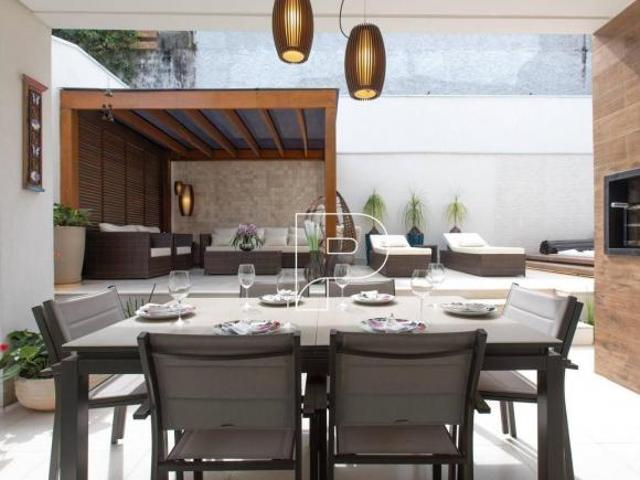 Casa com 4 dormitórios à venda, 324 m² por R$ 4.600.000,00 Alphaville 03 Santana de Parnaíba/SP