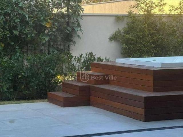 Casa com 4 dormitórios à venda, 32576 m² por R$ 4.000.000,00 Alphaville Santana de Parnaíba/SP