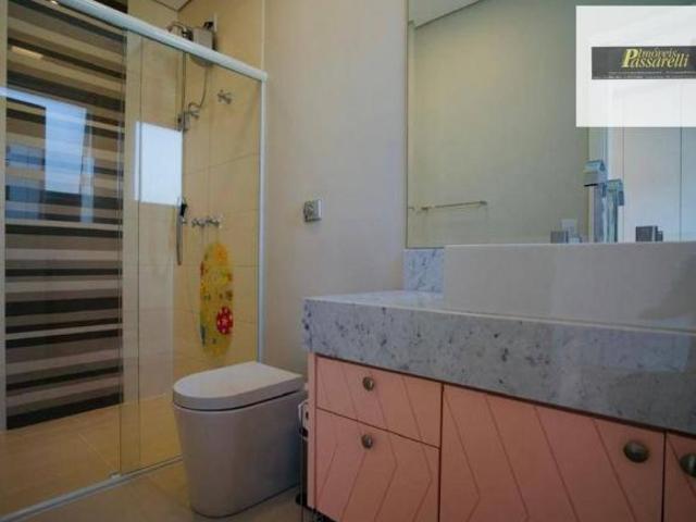 Casa com 4 dormitórios à venda, 325 m² por R$ 3.490.000 Condomínio Villagio di Verona Vinhedo/SP