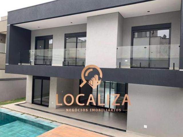 Casa com 4 dormitórios à venda, 325 m² por R$ 3.950.000,00 Condomínio Residencial Alphaville I S