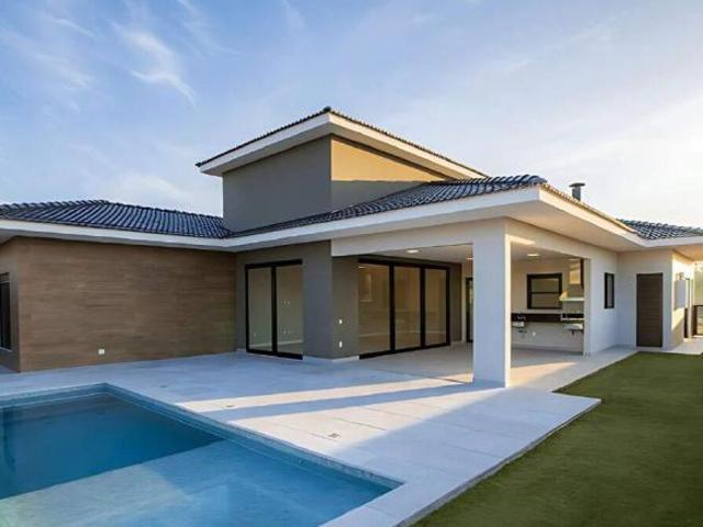 Casa com 4 dormitórios à venda, 325 m² por R$ 3.090.000 Nova Era Itupeva/SP