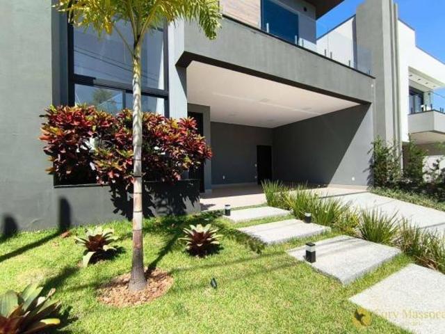 Casa com 4 dormitórios à venda, 325 m² por R$ 3.200.000,00 Condomínio Reserva Saint Paul Itu/SP