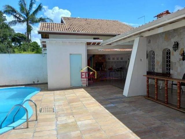 Casa com 4 dormitórios à venda, 325 m² por R$ 1.400.000,00 Loteamento Eldorado Tremembé/SP