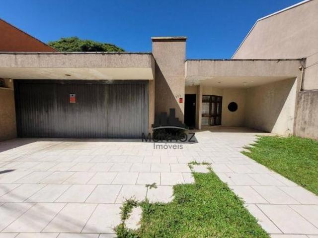 Casa com 4 dormitórios à venda, 325 m² por R$ 1.450.000,00 Portão Curitiba/PR