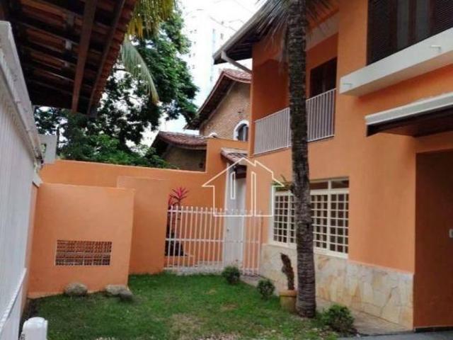 Casa com 4 dormitórios à venda, 325 m² por R$ 1.750.000,00 Jardim Esplanada São José dos Campos/