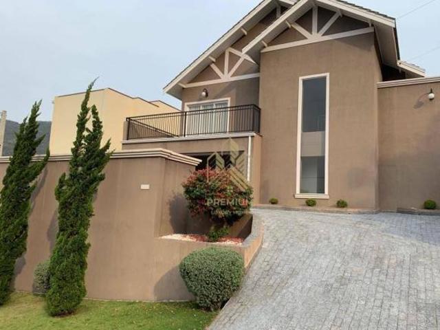 Casa com 4 dormitórios à venda, 325 m² por R$ 1.769.000,00 Condomínio Água Verde Atibaia/SP