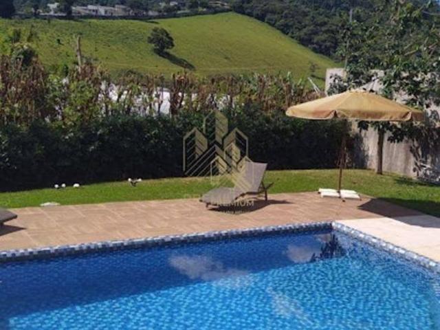 Casa com 4 dormitórios à venda, 325 m² por R$ 1.800.000,00 Condomínio Serra da Estrela Atibaia/S