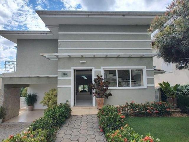 Casa com 4 dormitórios à venda, 325 m² por R$ 1.950.000 Condomínio Serra da Estrela Atibaia/SP