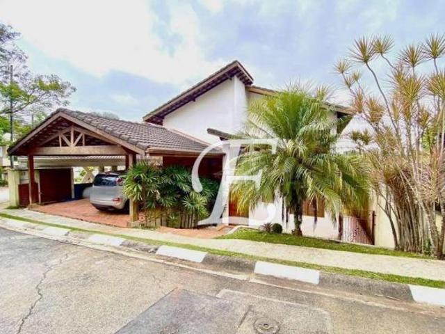 Casa com 4 dormitórios à venda, 325 m² por R$ 1.190.000,00 Bairro Moinho Velho Cotia/SP