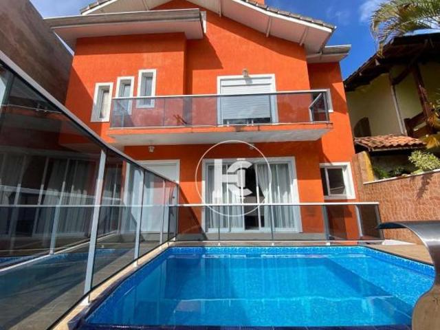 Casa com 4 dormitórios à venda, 325 m² por R$ 1.300.000 Nova Paulista Parque Nova Jandira Jand