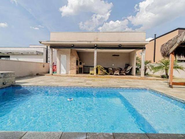 Casa com 4 dormitórios à venda, 325 m² por R$ 2.600.000,00 Jardim do Golf I Jandira/SP