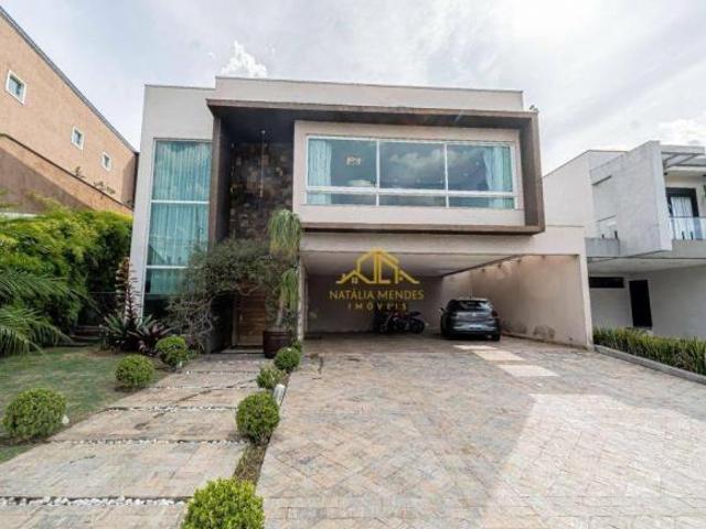 Casa com 4 dormitórios à venda, 325 m² por R$ 2.600.000,00 Jardim do Golf I Jandira/SP