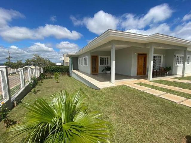 Casa com 4 dormitórios à venda, 325 m² por R$ 2.700.000,00 Condomínio Boulevard Lagoa Santa/MG