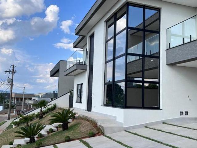 Casa com 4 dormitórios à venda, 325 m² por R$ 2.800.000,00 Condomínio Residencial Shamballa III