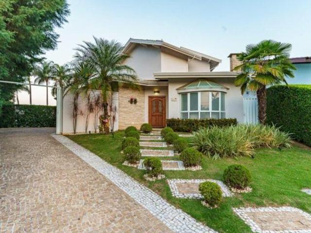 Casa com 4 dormitórios à venda, 325 m² por R$ 2.890.000,00 Condominio Villagio Florença Valinhos