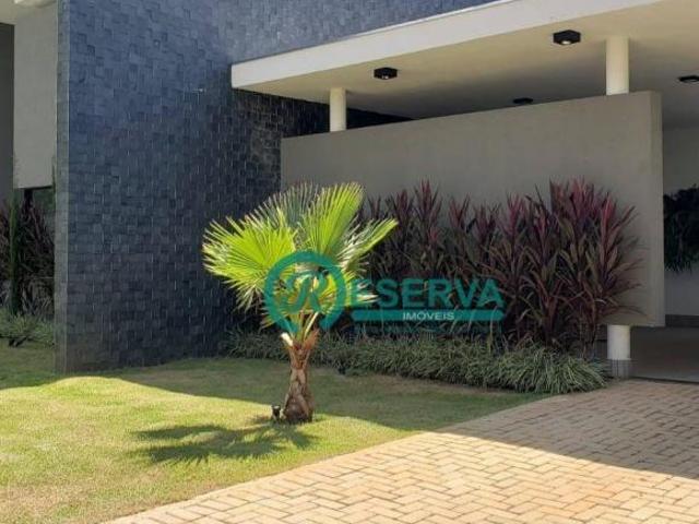 Casa com 4 dormitórios à venda, 325 m² por R$ 2.995.000,00 Condomínio Veredas da Lagoa Lagoa San