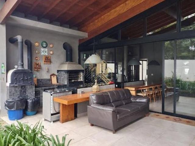 Casa com 4 dormitórios à venda, 325 m² por R$ 2.120.000,00 Condomínio Residencial Shamballa III