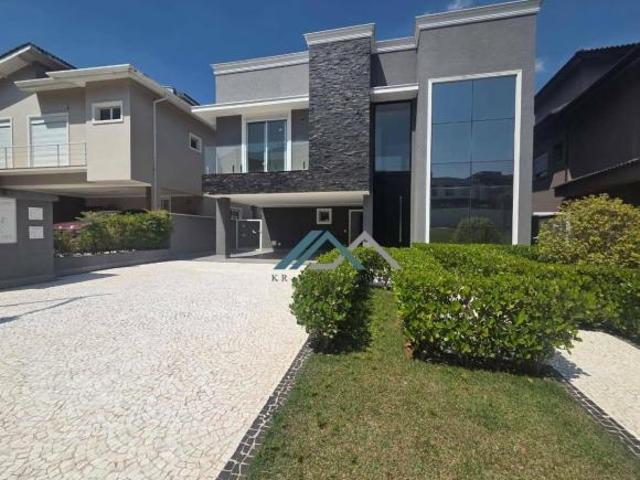 Casa com 4 dormitórios à venda, 325 m² por R$ 4.800.000,00 Tamboré 11 Santana de Parnaíba/SP