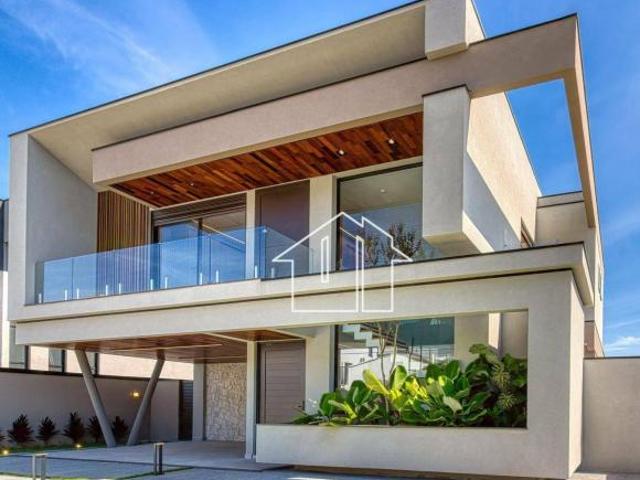 Casa com 4 dormitórios à venda, 325 m² por R$ 4.950.000,00 Urbanova São José dos Campos/SP