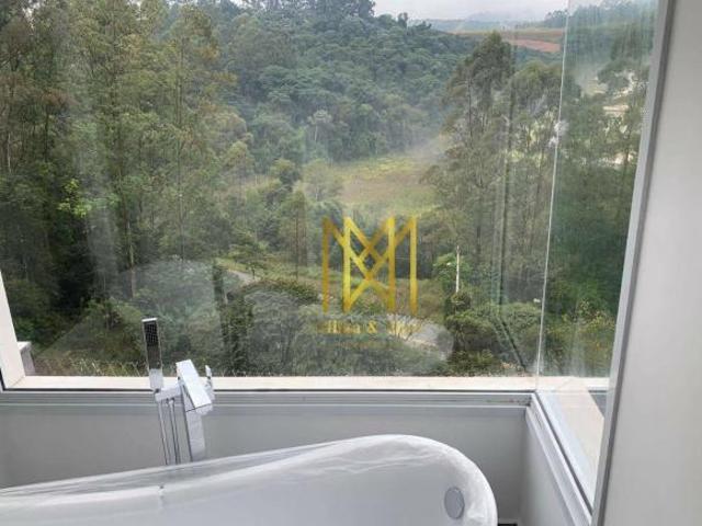 Casa com 4 dormitórios à venda, 325 m² por R$ 5.500.000,00 Tamboré Santana de Parnaíba/SP