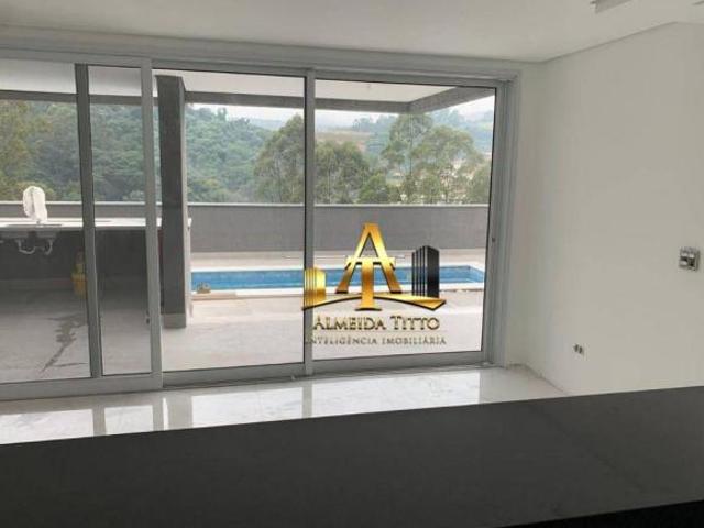 Casa com 4 dormitórios à venda, 325 m² por R$ 5.350.000 Tamboré 11 Santana de Parnaíba/SP