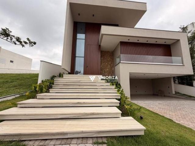 Casa com 4 dormitórios à venda, 326 m² por R$ 3.950.000,00 Condomínio Alphaville Nova Esplanada