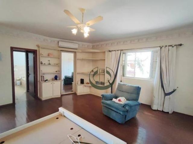 Casa com 4 dormitórios à venda, 326 m² por R$ 1.800.000,00 Cidade Universitária Campinas/SP