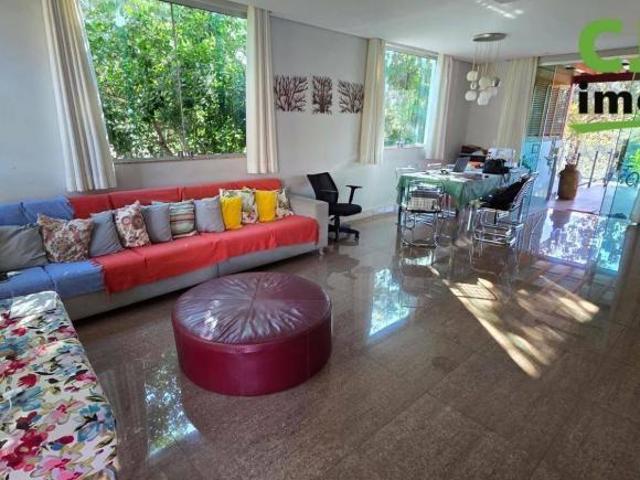 Casa com 4 dormitórios à venda, 326 m² por R$ 1.960.000 Condomínio Champagne Lagoa Santa/MG