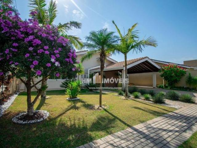 Casa com 4 dormitórios à venda, 326 m² por R$ 1.980.000,00 Condomínio Residencial Shamballa II A