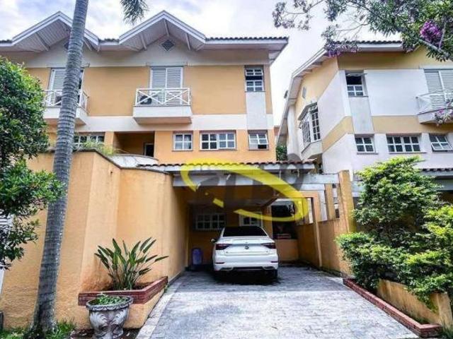 Casa com 4 dormitórios à venda, 326 m² por R$ 1.260.000,00 Granja Viana Cotia/SP