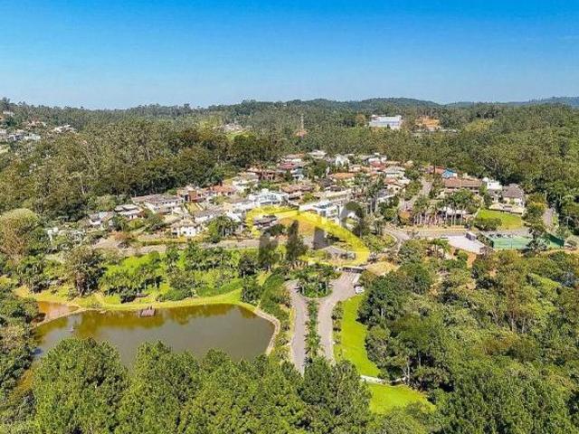 Casa com 4 dormitórios à venda, 326 m² por R$ 2.990.000,00 Granja Viana Embu das Artes/SP