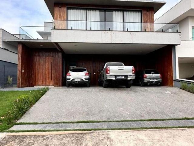 Casa com 4 dormitórios à venda, 326 m² por R$ 2.000.000,00 Condomínio Central Parque Salto/SP