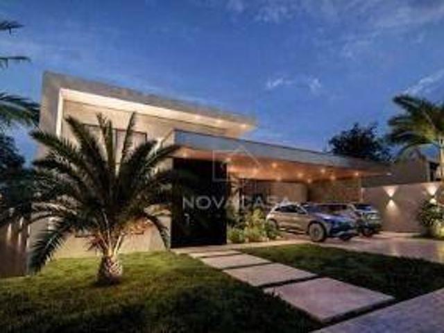 Casa com 4 dormitórios à venda, 326 m² por R$ 2.300.000 Gran Royalle Lagoa Santa/MG