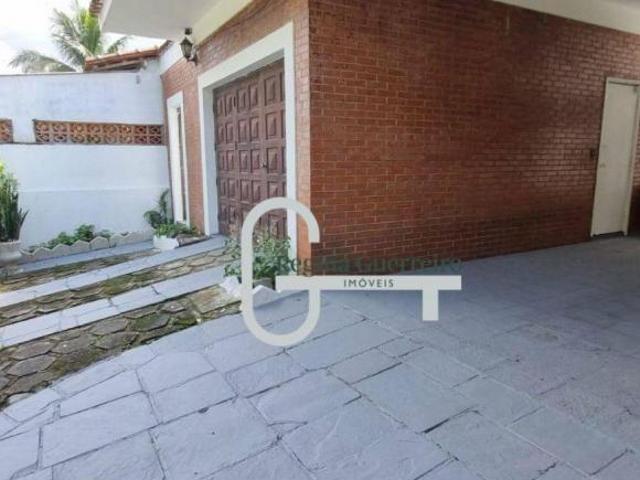 Casa com 4 dormitórios à venda, 326 m² por R$ 730.000,00 Vila Loty Itanhaém/SP