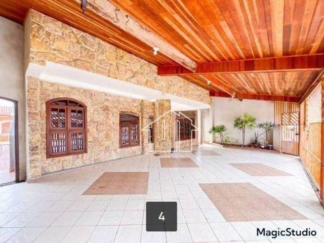 Casa com 4 dormitórios à venda, 327 m² por R$ 1.490.000,00 Urbanova São José dos Campos/SP