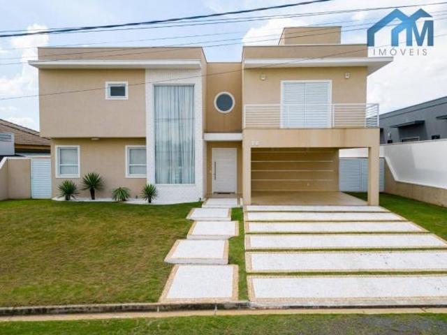 Casa com 4 dormitórios à venda, 327 m² por R$ 1.850.000,00 Condomínio Palmeiras Imperiais Salto/