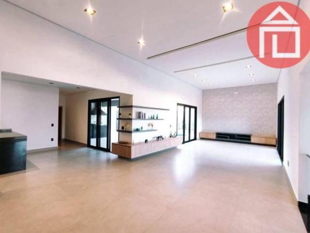Casa com 4 dormitórios à venda, 327 m² por R$ 2.700.000,00 Condomínio Residencial Campos do Conde