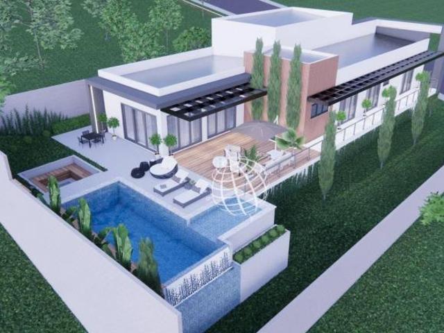 Casa com 4 dormitórios à venda, 327 m² por R$ 2.200.000,00 Condomínio Shambala III Atibaia/SP