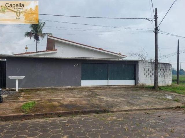 Casa com 4 dormitórios à venda, 327 m² por R$ 750.000,00 Jardim Santa Terezinha Itanhaém/SP