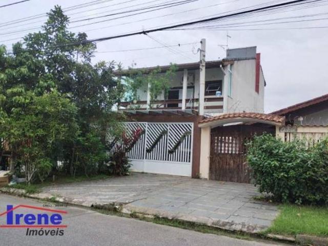 Casa com 4 dormitórios à venda, 327 m² por R$ 990.000,00 Jardim Suarão Itanhaém/SP
