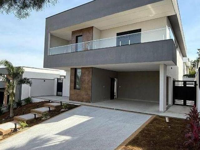 Casa com 4 dormitórios à venda, 328 m² por R$ 3.445.000,00 Condomínio Helvetia Park Indaiatuba/S