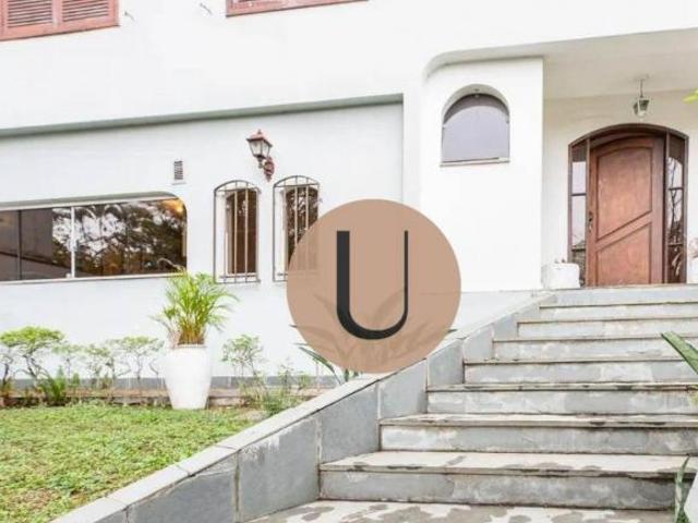 Casa com 4 dormitórios à venda, 328 m² por R$ 1.656.250,00 Brooklin São Paulo/SP