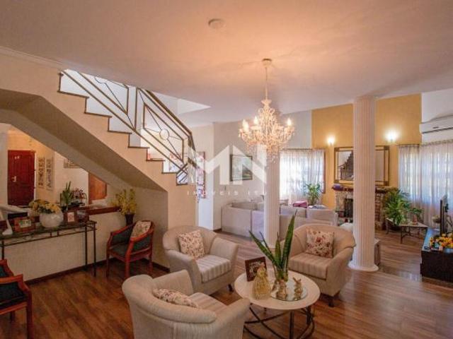 Casa com 4 dormitórios à venda, 328 m² por R$ 1.900.000,00 Condomínio Campos de Santo Antônio It