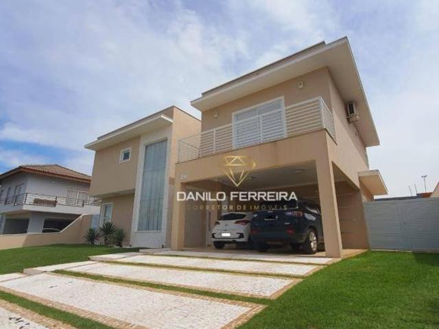 Casa com 4 dormitórios à venda, 328 m² por R$ 1.980.000,00 Salto de São José Salto/SP