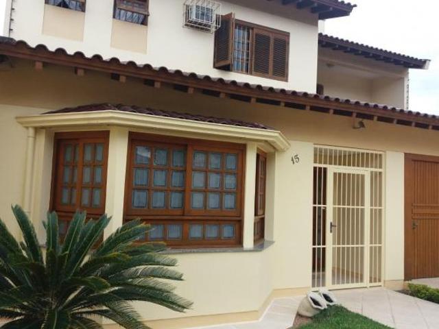 Casa com 4 dormitórios à venda, 328 m² por R$ 1.060.000,00 Cristal Porto Ale