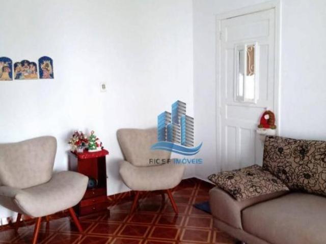 Casa com 4 dormitórios à venda, 328 m² por R$ 1.220.000,00 Cerâmica São Caetano do Sul/SP