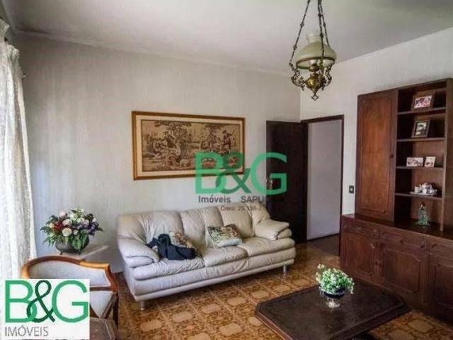 Casa à venda, 328 m² por R$ 1.380.000,00 Vila Bertioga São Paulo/SP